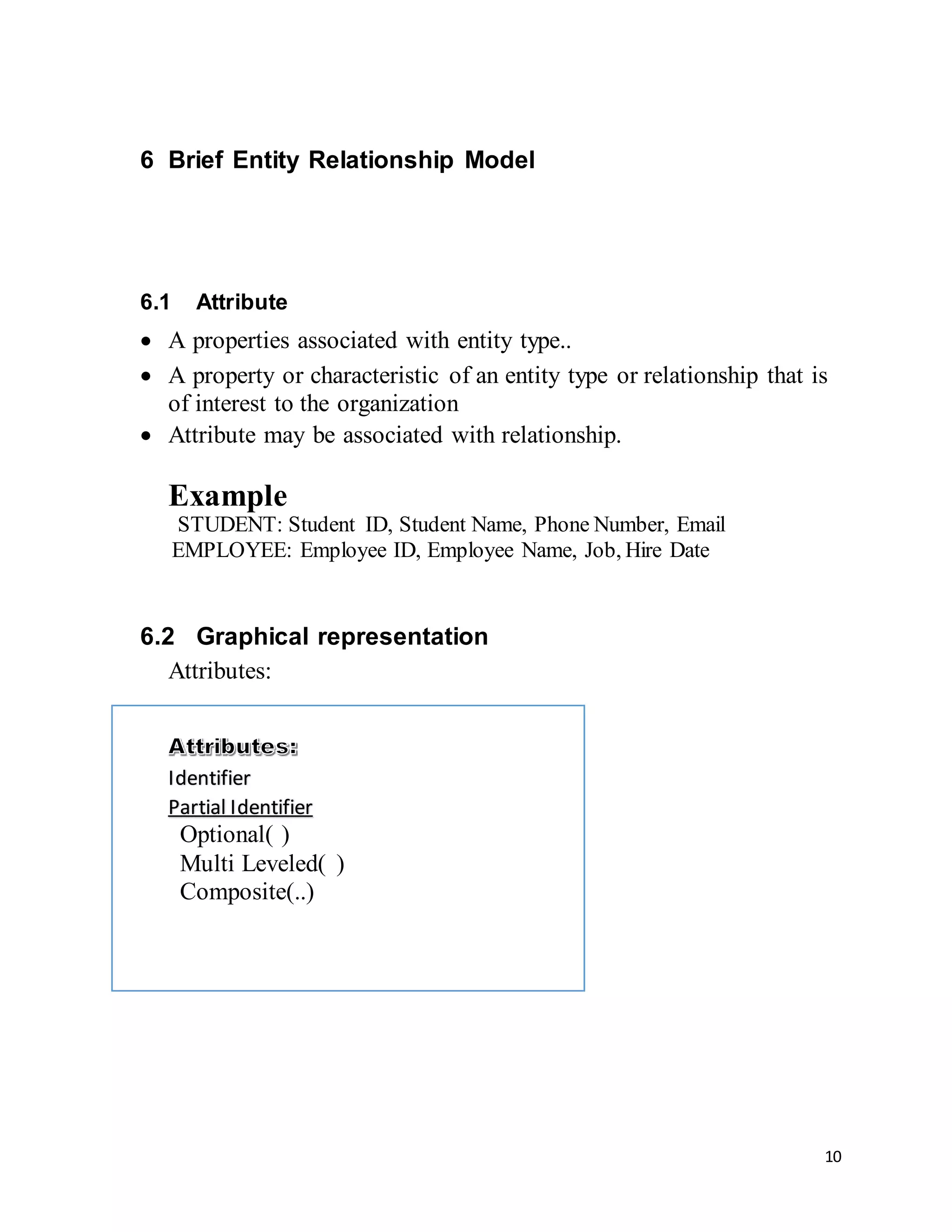 Database Management system | DOCX