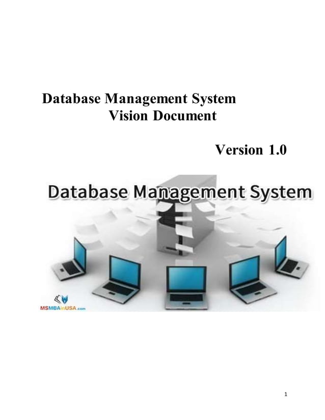 Database Management system | PDF