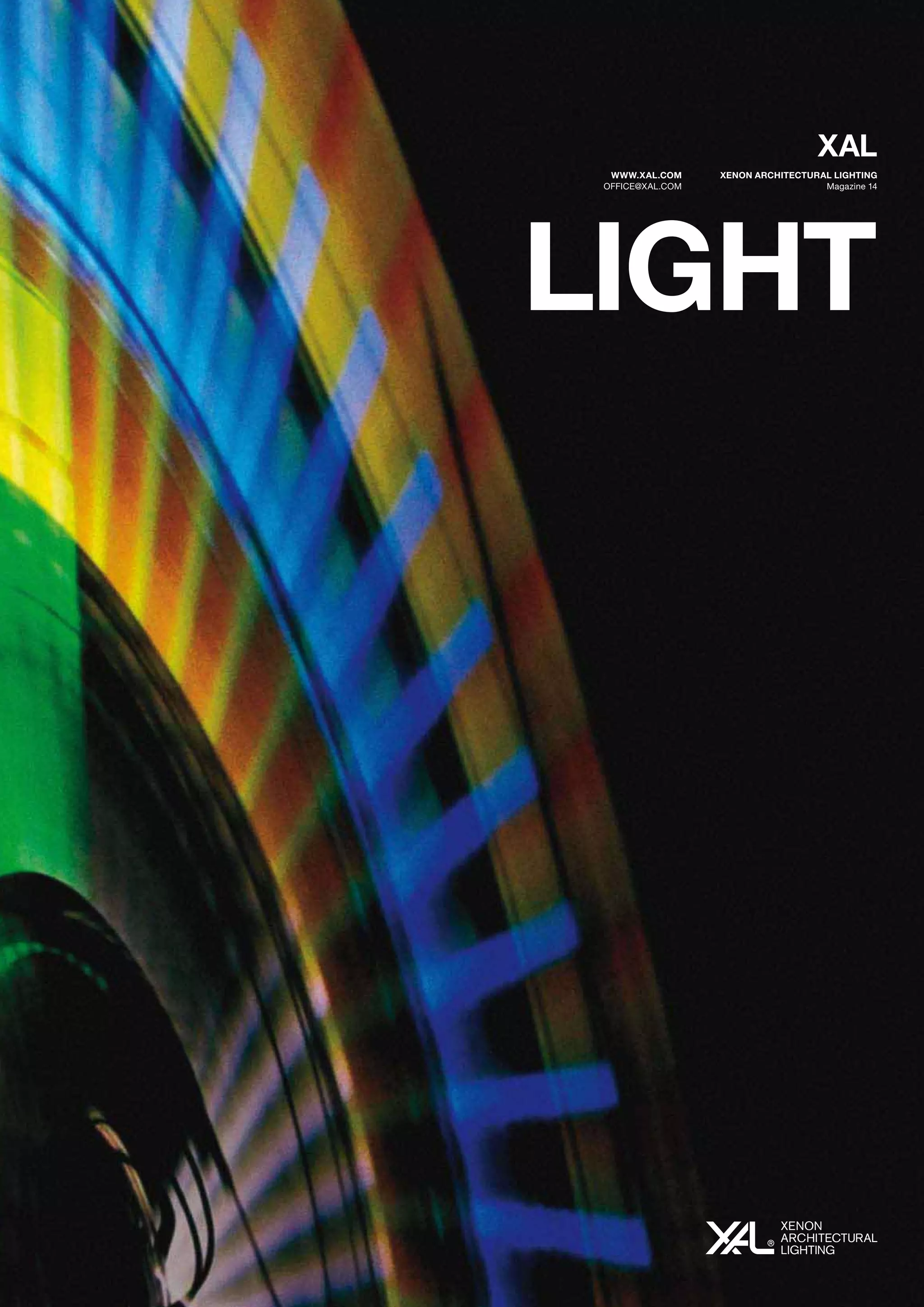 Xenox Architectural Lighting Magazine 14 | PPT