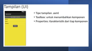 Xamarin 1 | PPT