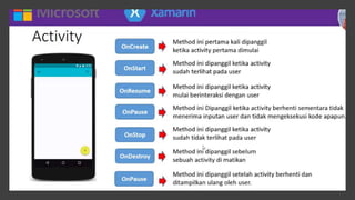 Xamarin 1 | PPT