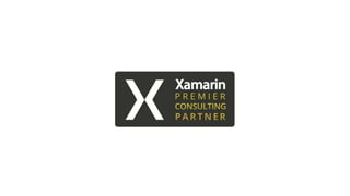 Станислав Сидристый Xamarin | PPTX | Programming Languages | Computing