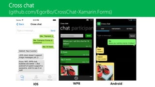 Xamarin.Forms | PPT