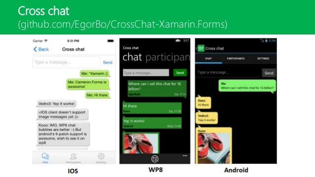Xamarin.Forms