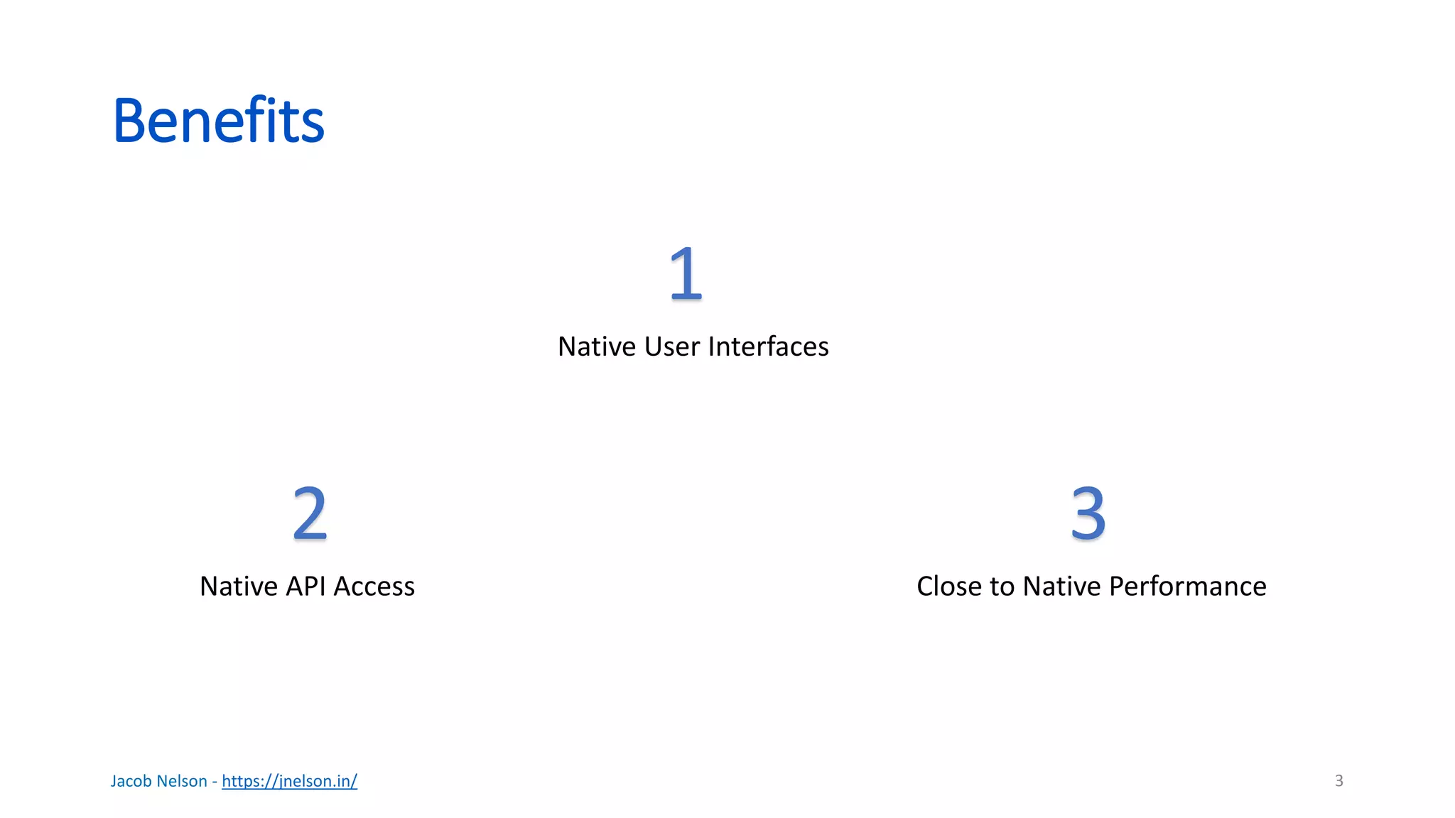Xamarin Overview | PPTX