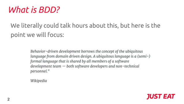 Bdd In Xamarin With Specflow And Xamarin Ui Test Ppt