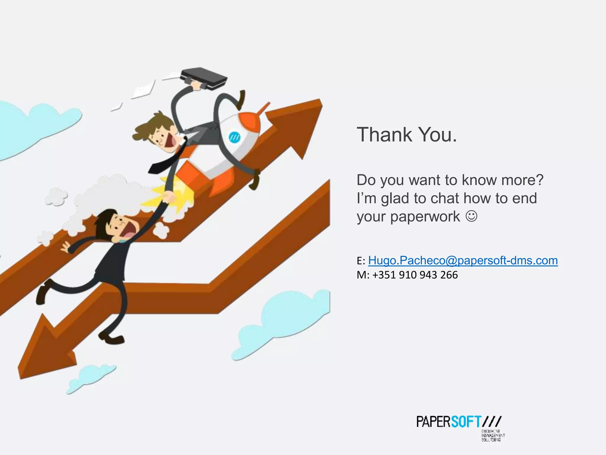 PaperSoft Mobile Capture Platform | PPT