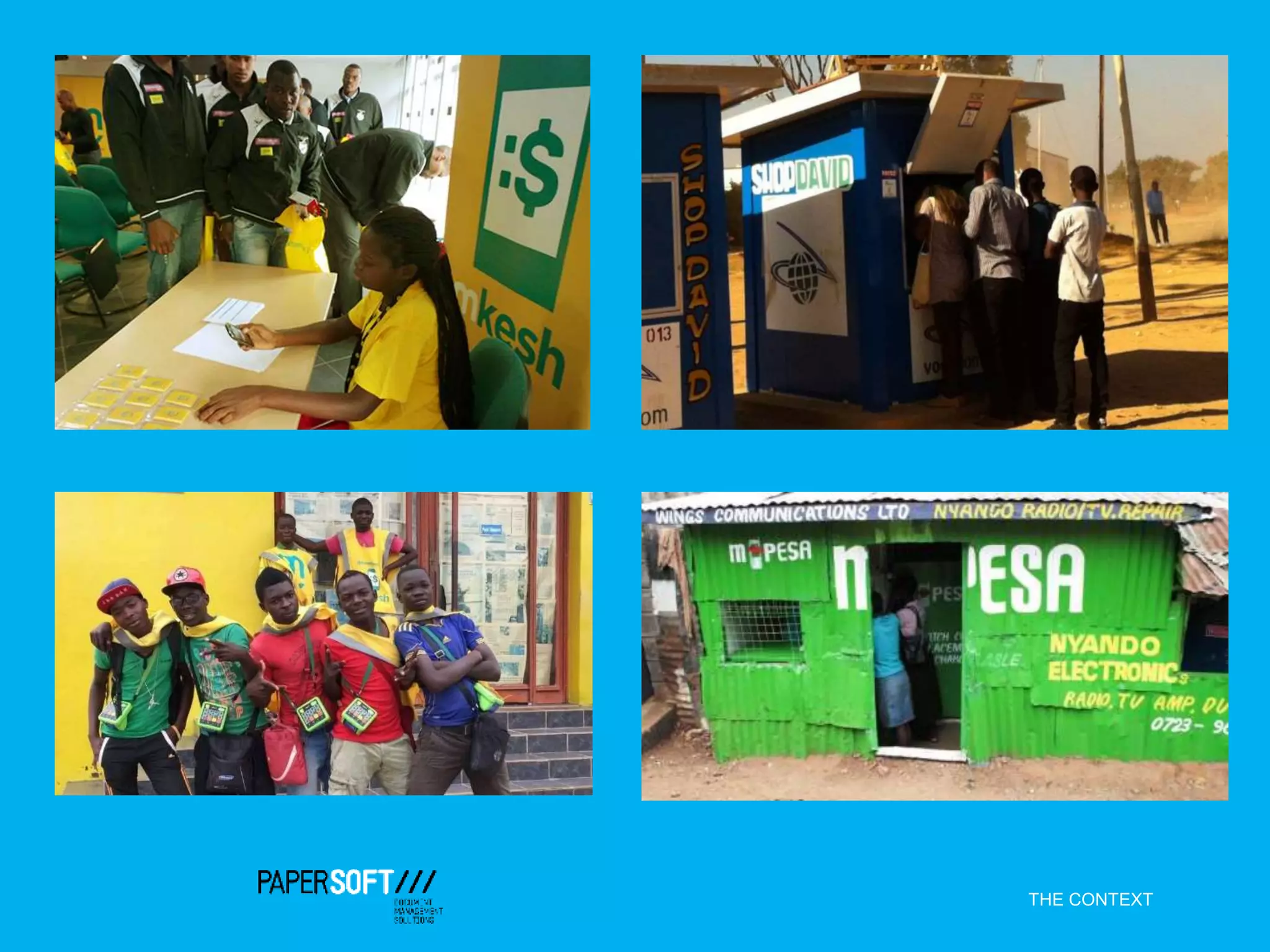 PaperSoft Mobile Capture Platform | PPT