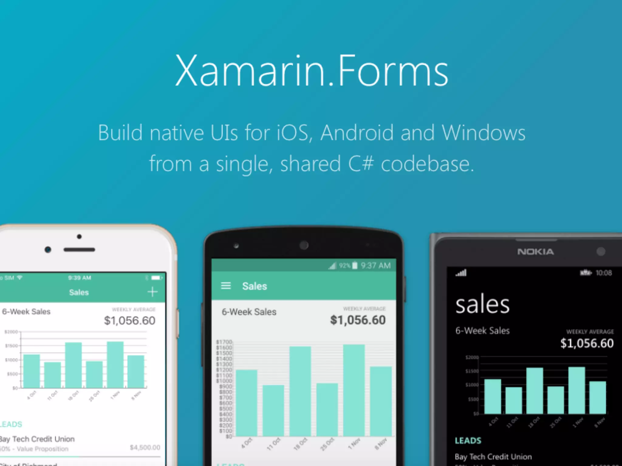The very first steps to make my first Mobile App with Xamarin | PDF | Computing | Technology ...