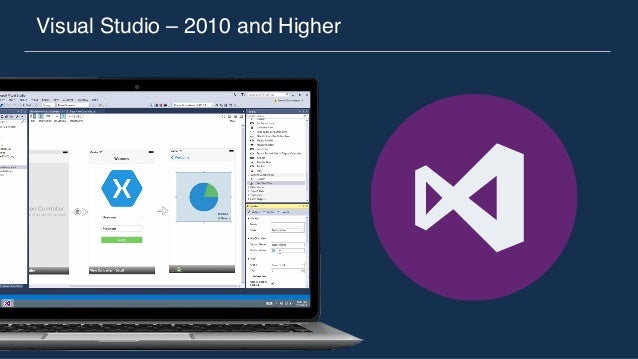 Xamarin visual studio 2010 - lasopalex