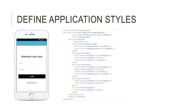 Xamarin Forms Best Practices | PPT