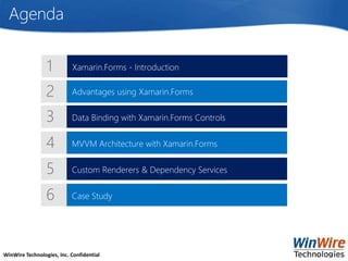 Xamarin.Forms - Building Cross Platform Mobile Apps | PPT