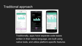 Xamarin forms from zero to hero | PDF