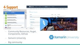 Xamarin forms - overcloud | PPT