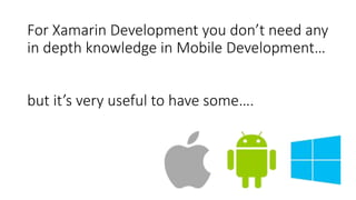 Xamarin Forms Custom Renderers for the Rescue... | PPT