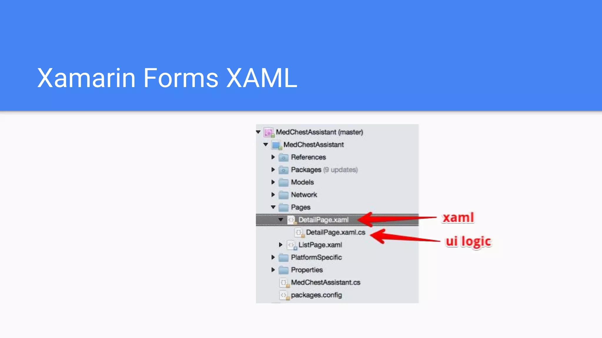 Xamarin Forms in Action | PPT