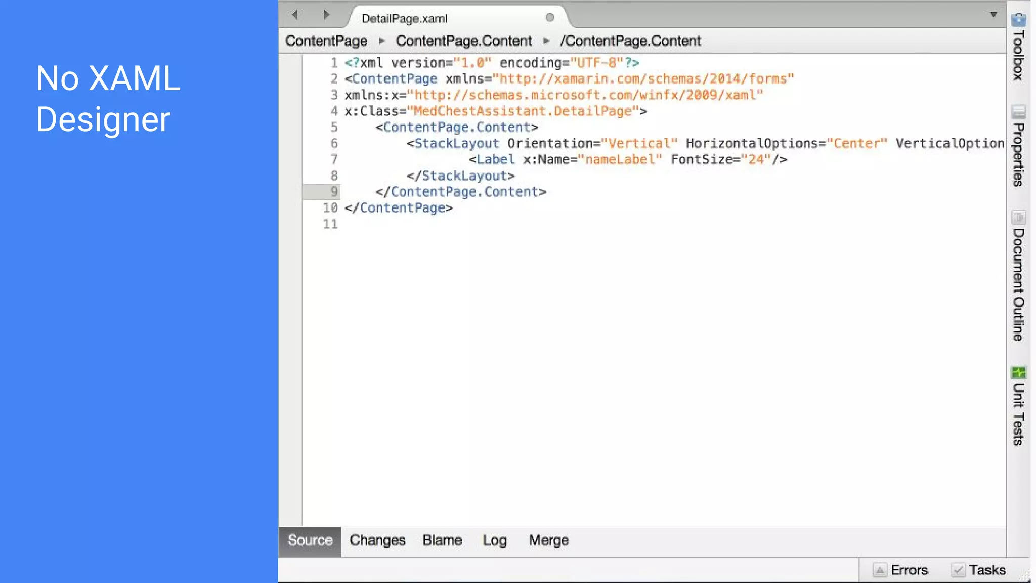 Xamarin Forms in Action | PPT