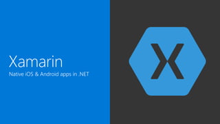 Xamarin + GraphQL | PPT