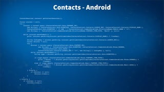 Xamarin mobile | PPT