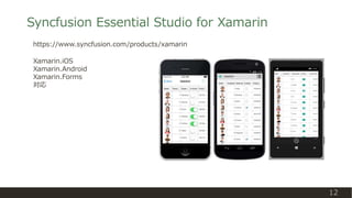 Xamarin Native vs Xamarin Forms | PPTX