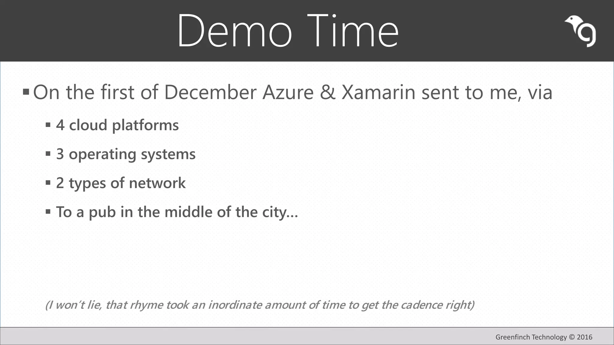 Xamarin & Azure Notification Hubs | PPTX