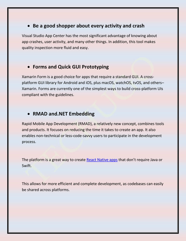 Xamarin vs. React Native Which Software Should You Choose in 2023.pdf