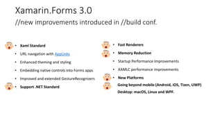 Xamarin Best Cross Platform Mobile App Development Solution | PPT
