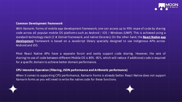 Xamarin vs React Native_ Which one is good for Mobile app development.pdf