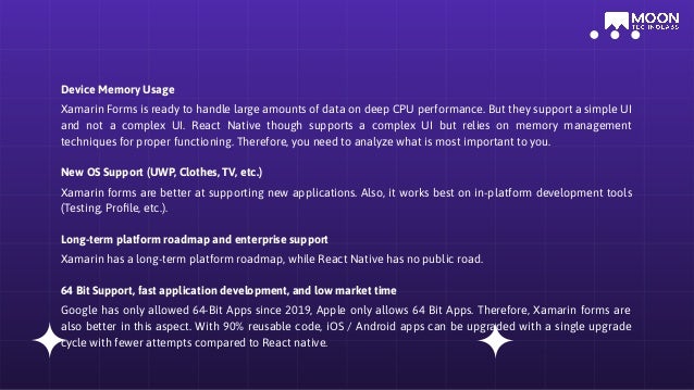 Xamarin vs React Native_ Which one is good for Mobile app development.pdf