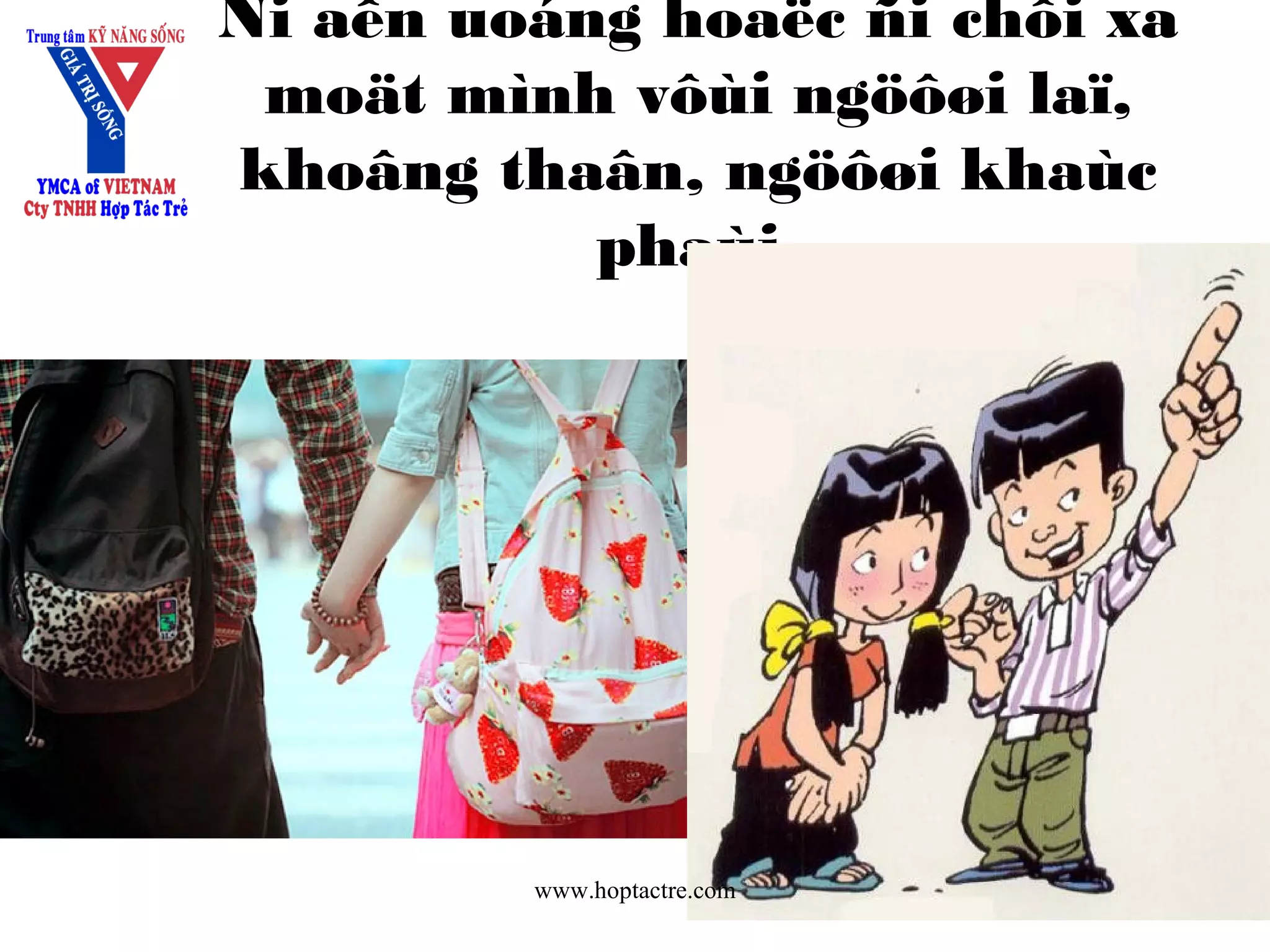 Xam hai tinh duc caritas1 | PPT