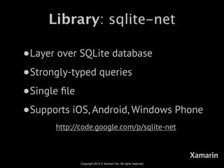 Cross-platform Mobile Development | PPT