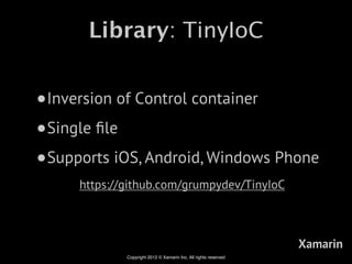 Cross-platform Mobile Development | PPT