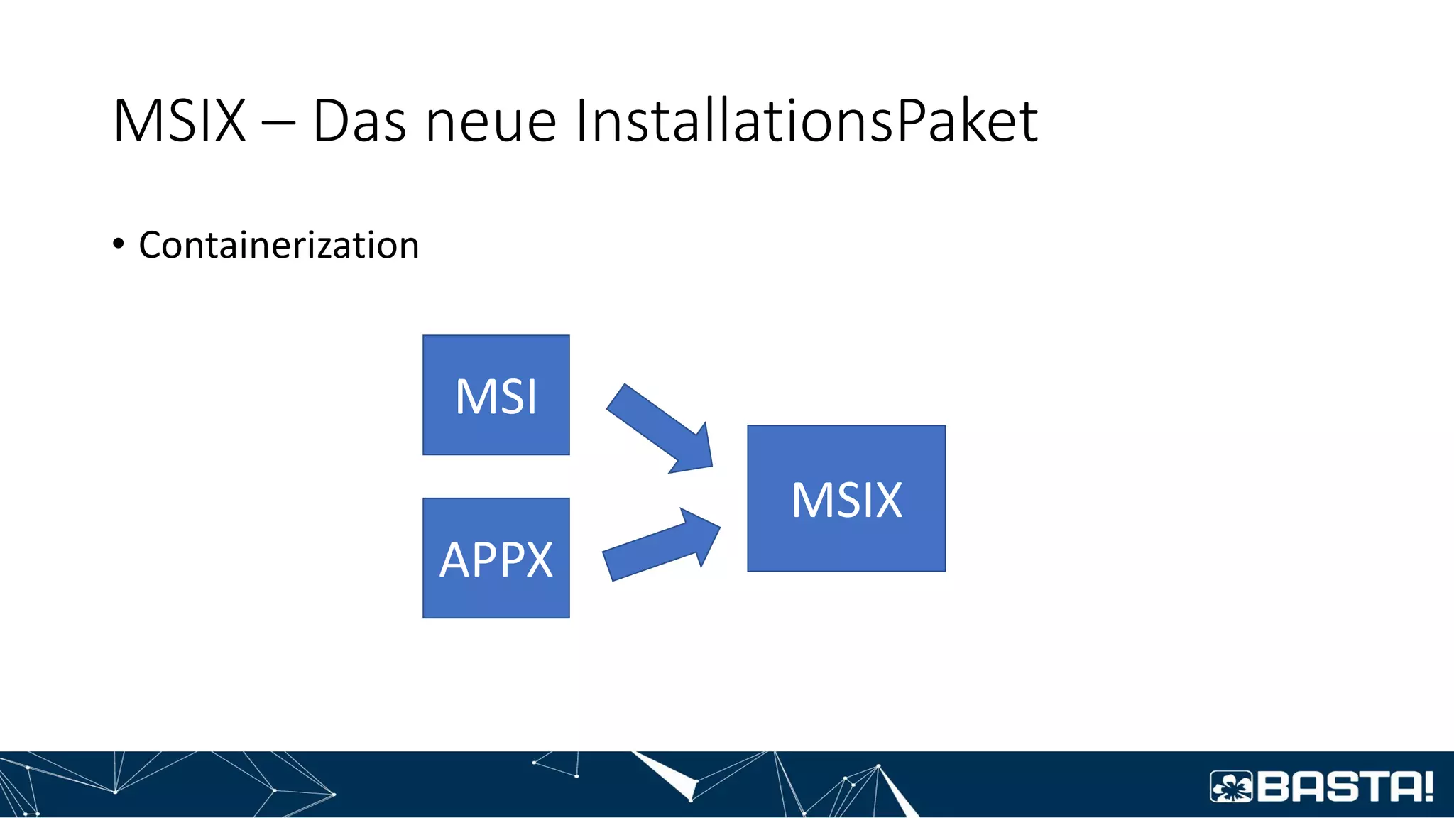 Desktop Bridge with WPF - One way to build modern apps with WPF | PPT Desktop Bridge with WPF - One way to build modern apps with WPF | PPT