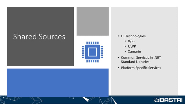Desktop Bridge With Wpf One Way To Build Modern Apps With Wpf Ppt
