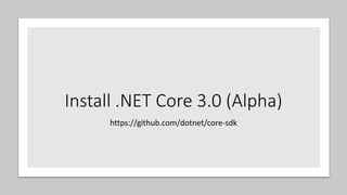 Desktop Bridge with WPF - One way to build modern apps with WPF | PPT
