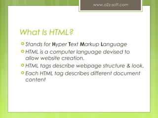 About XAML & HTML+CSS | PPS