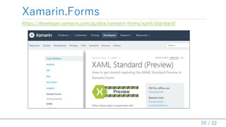 XAML Standard | PPT