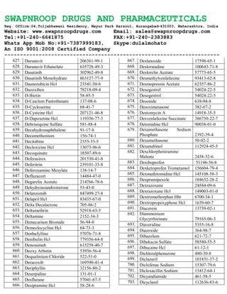 Xamoterol hemifumarate 73210-73-8-api | PDF