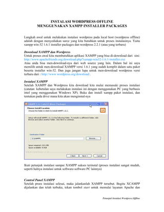 Xampp xxx | PDF