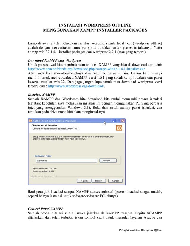 Xampp xxx | PDF