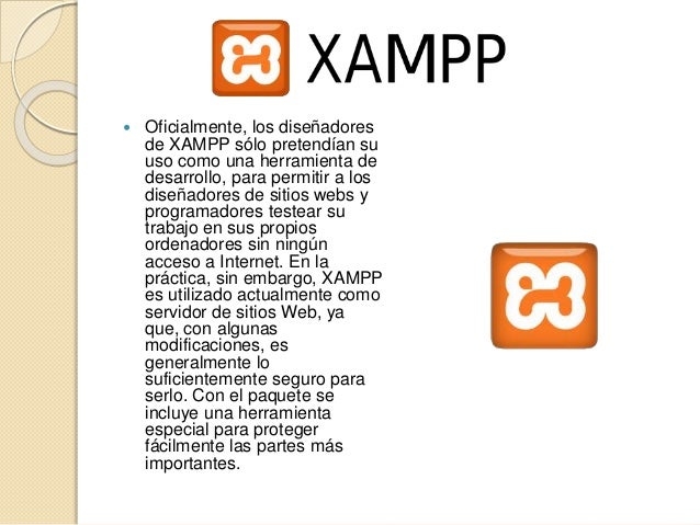 Xampp