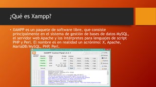 XAMPP.pptx