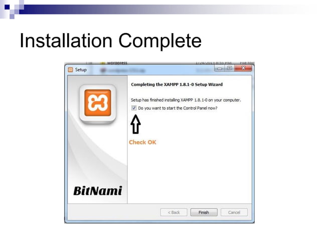 Xampp installation | PDF
