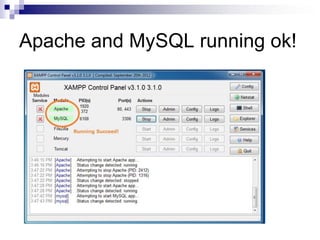 Xampp installation | PDF