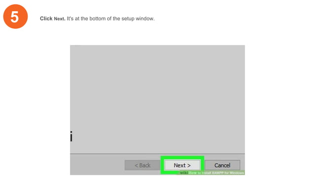 Xampp installation guide | PPTX | Internet | Computing