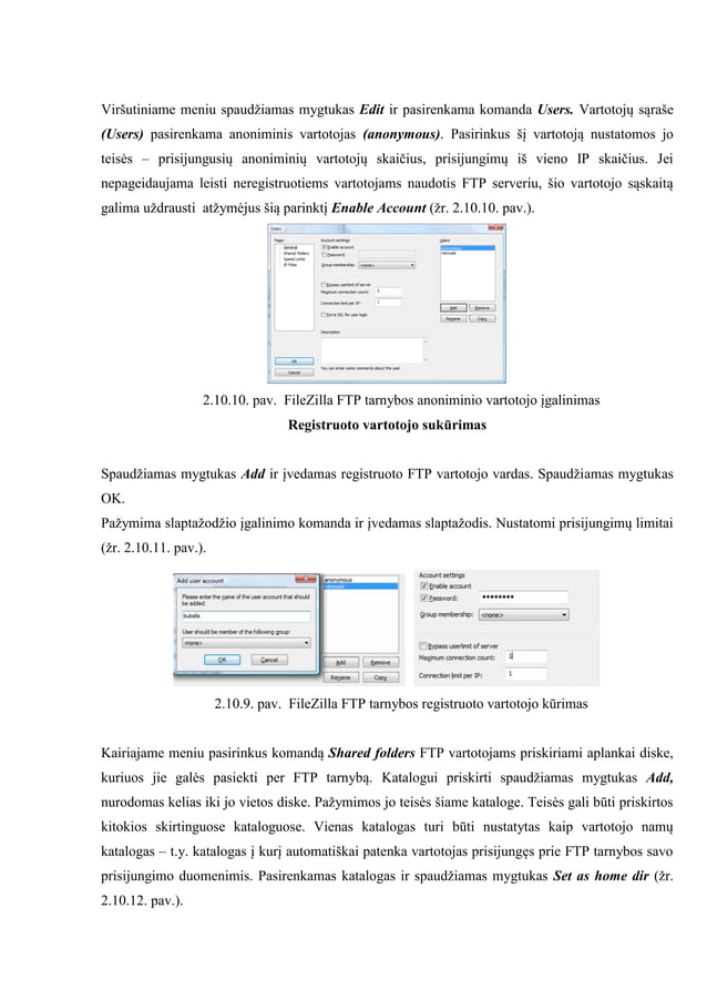 Xampp pagrindai | PDF