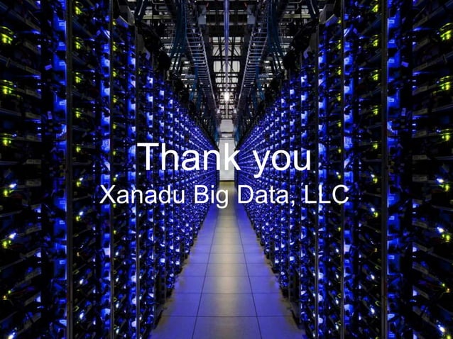 Xanadu Based 4th Industrial Revolution Key Technologies Integration Medical Use Cases | PPT