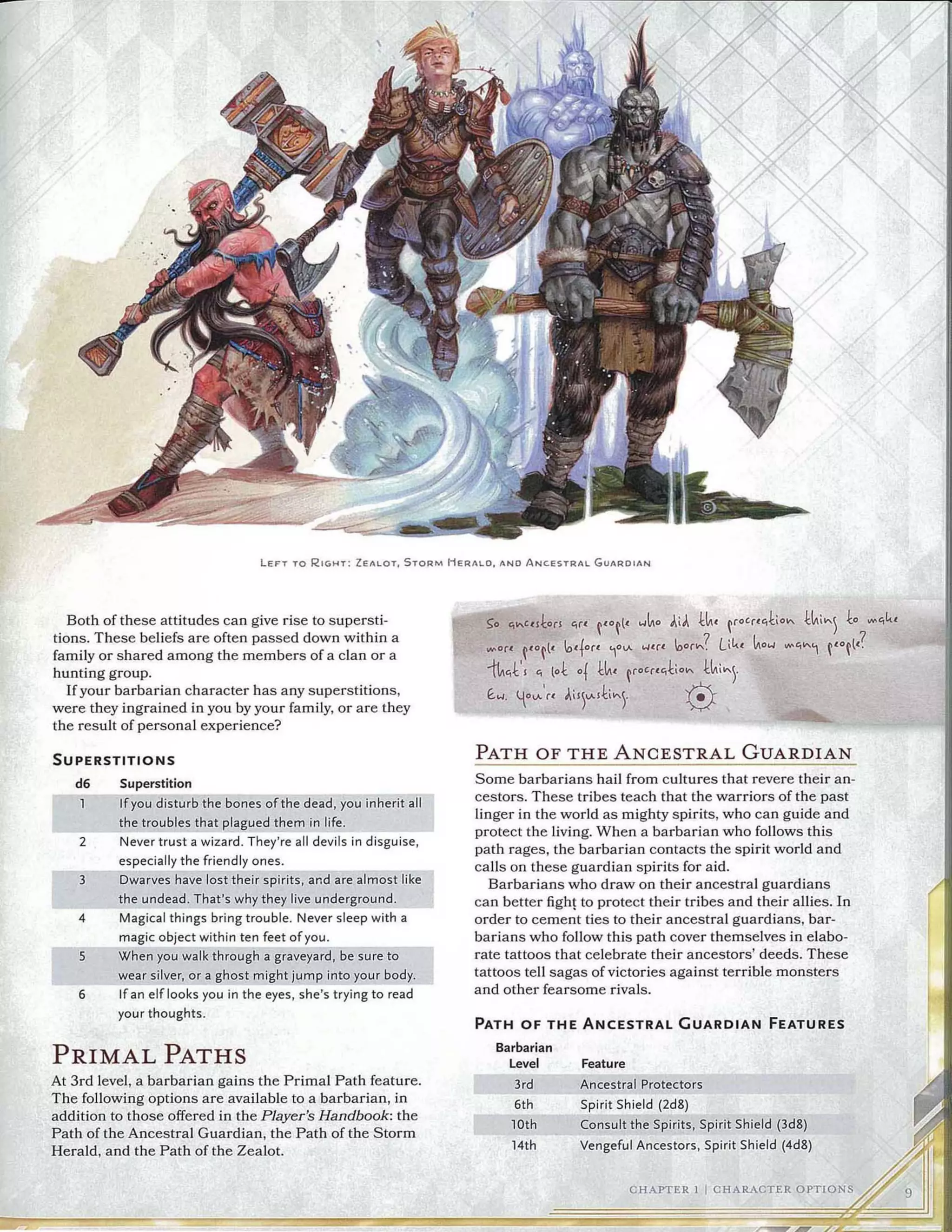 Xanathar's guide to everything deluxe | PDF