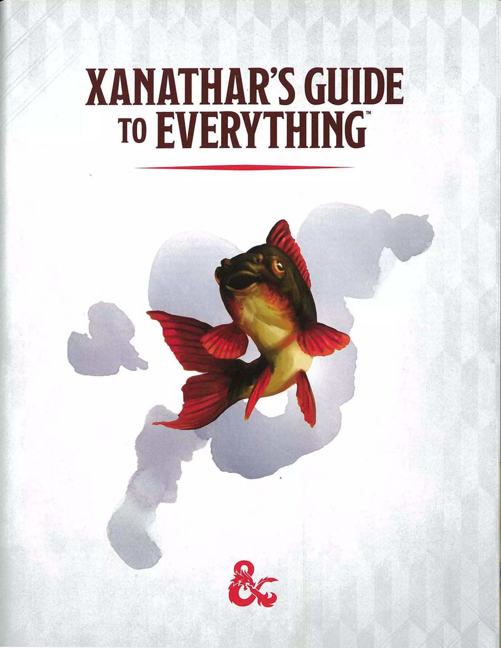 Xanathar's guide to everything deluxe | PDF