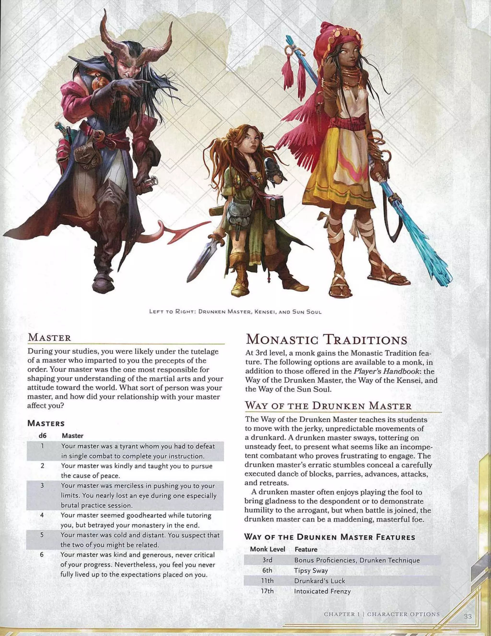 Xanathar's guide to everything deluxe | PDF